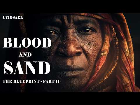 Blood and Sand (Afro-Soul) — Lyrics Video
