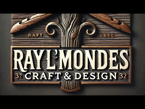 Creating Unique Free Stand Coat Rack from Reclaimed Oak - YouTube