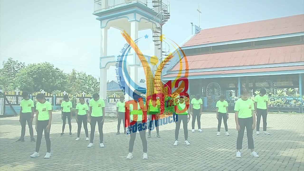 Dasig Na! Instructional Video - YouTube