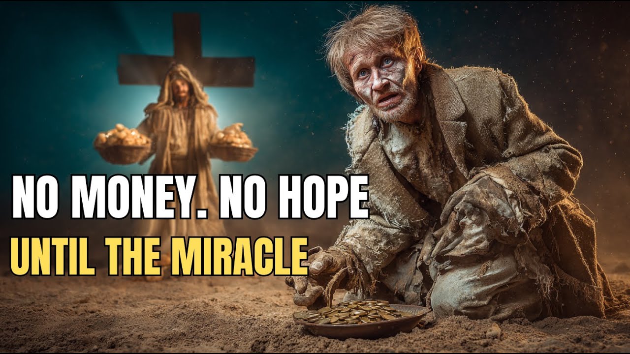 The Truth Behind the Bread Miracle: Why Your ‘Little’ Is Enough for God ...
