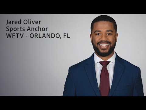 2024 Jared Oliver Sports Anchor Reel - YouTube