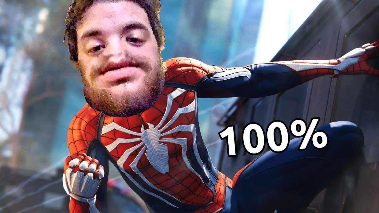 Ryan Magee | Marvel's Spider Man Stream Highlights - YouTube