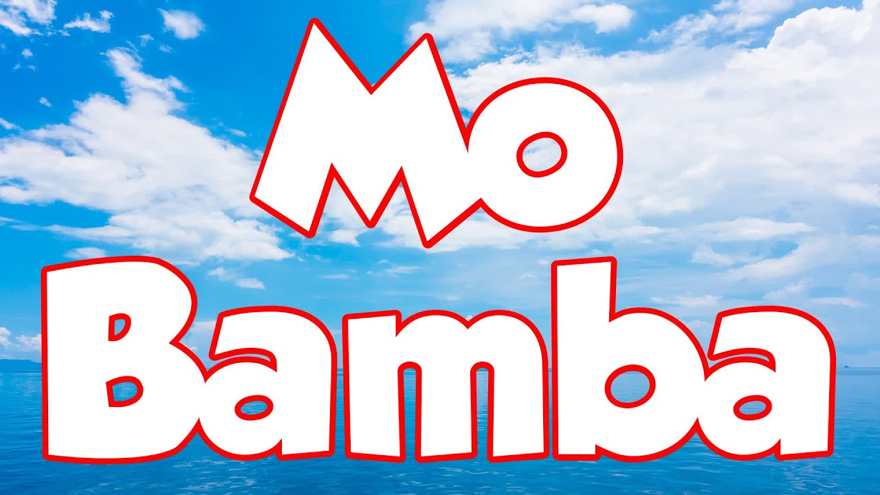 Mo Bamba - Sheck Wes (Lyrics) ( MIX LYRICS ) - YouTube