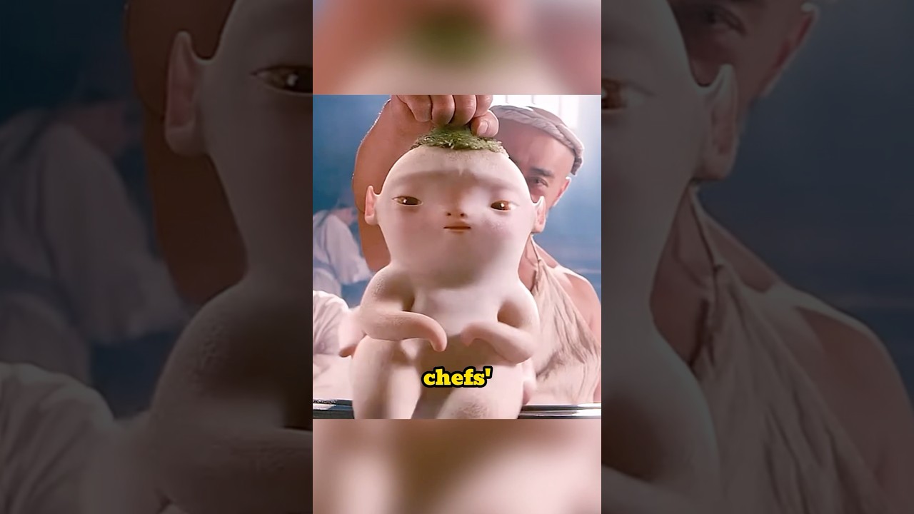 This little monster is so cute - YouTube