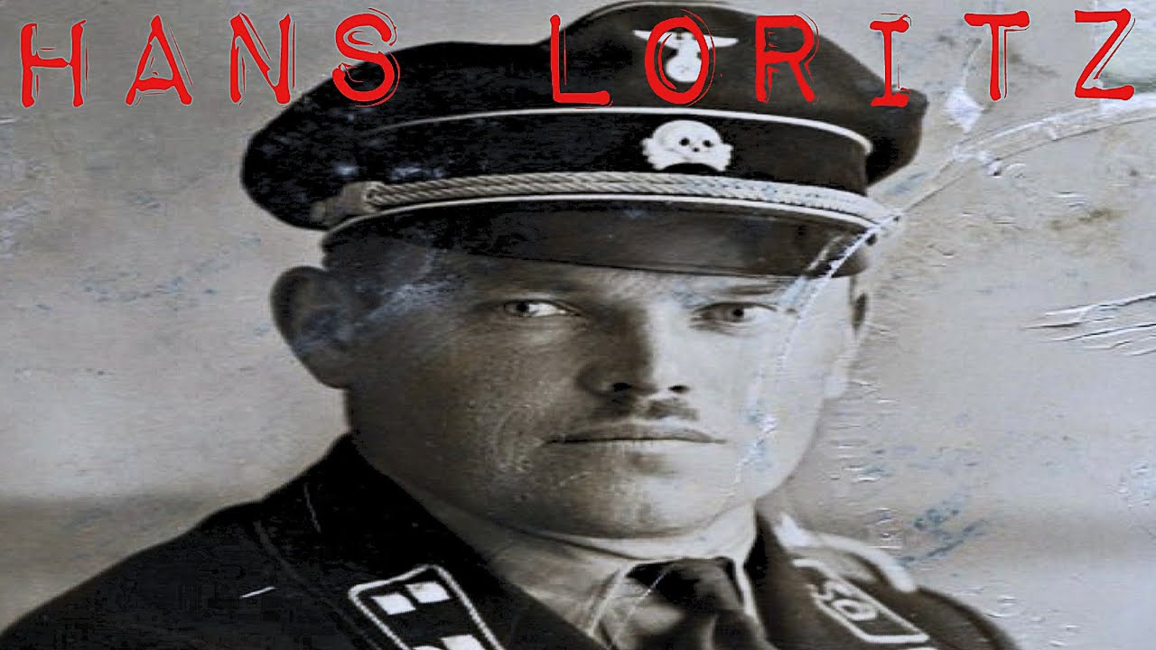 Hans Loritz Biography - YouTube