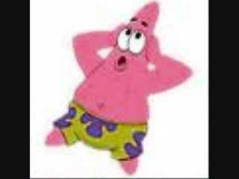 Patrick Star Sexy Back - YouTube
