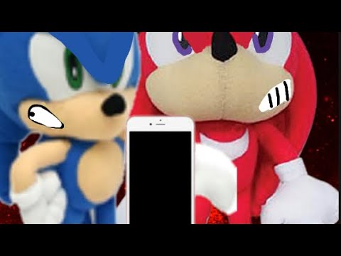 Sonic: Knuckles TANTRUM - YouTube