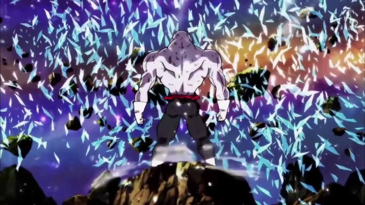 Android 17, Frieza & Goku Finally beat Jiren - YouTube