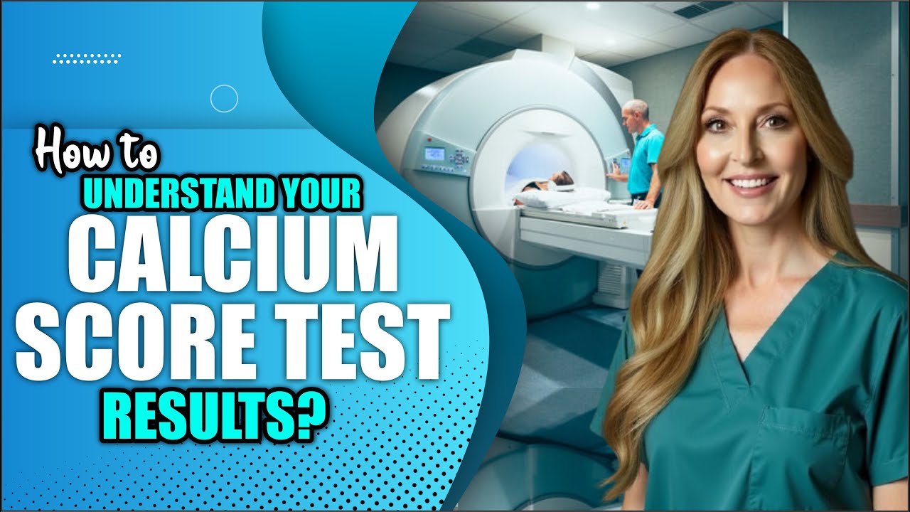 How to Understand Your Calcium Score Test Results - YouTube