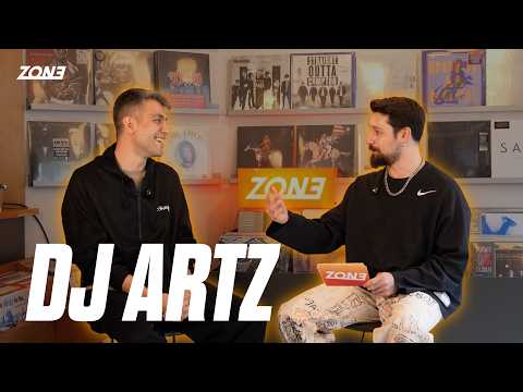 DJ ARTZ | ZONE MAG ÖZEL