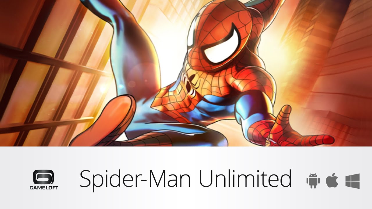 Spider-Man Unlimited (recenze hry) - YouTube
