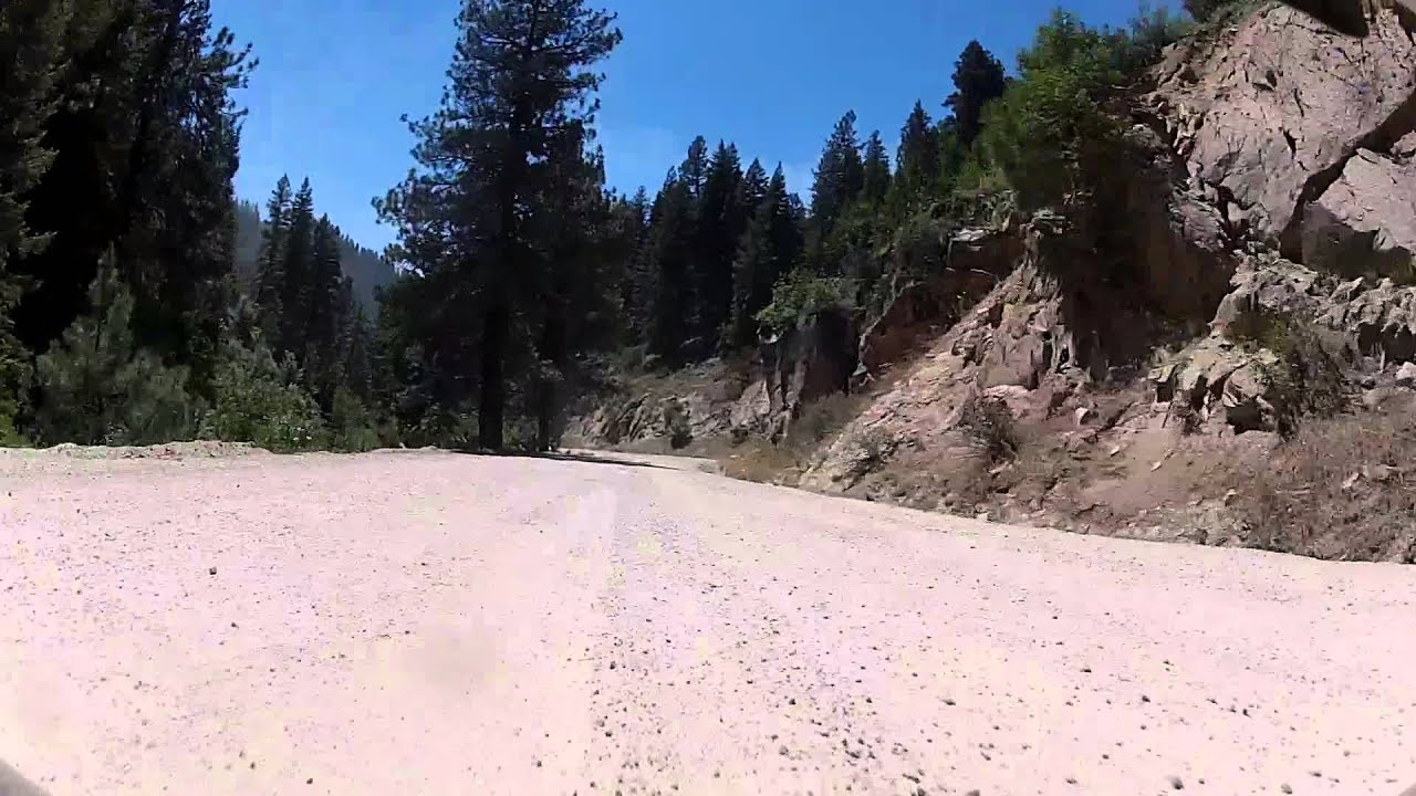 2014 Idaho Rally Harris Creek - YouTube