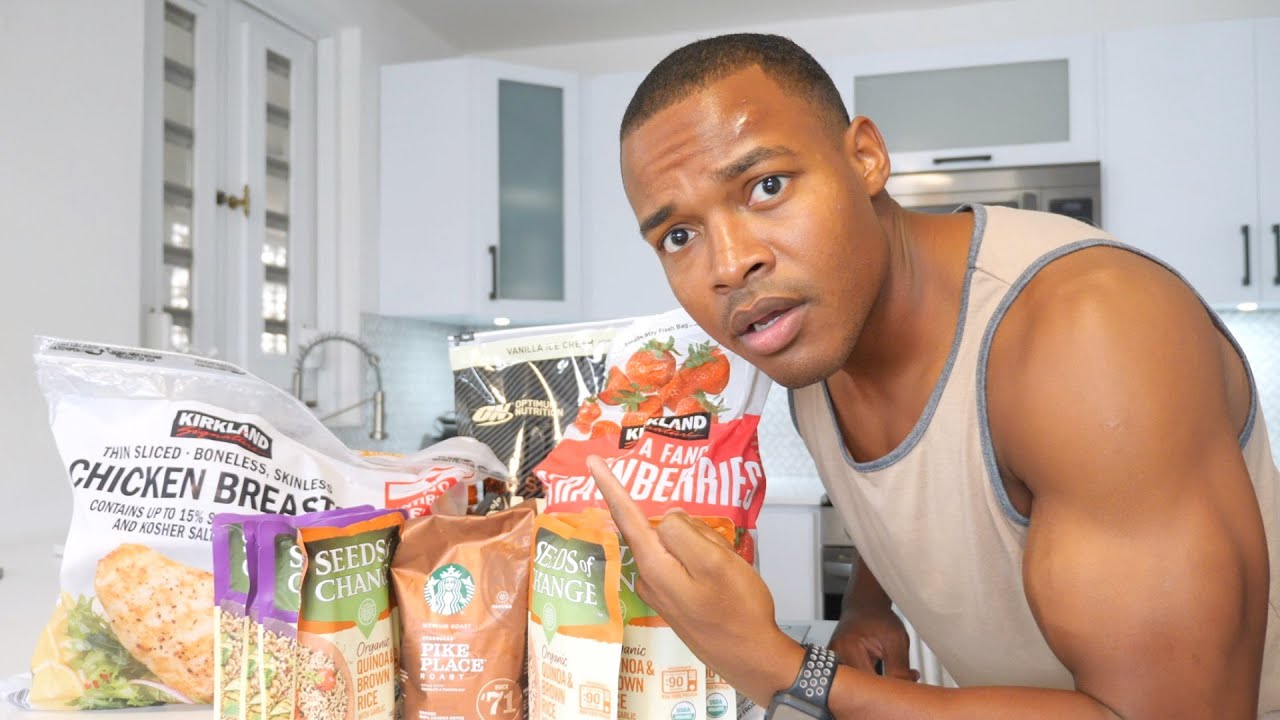 how-much-i-spend-per-day-on-food-10-day-youtube