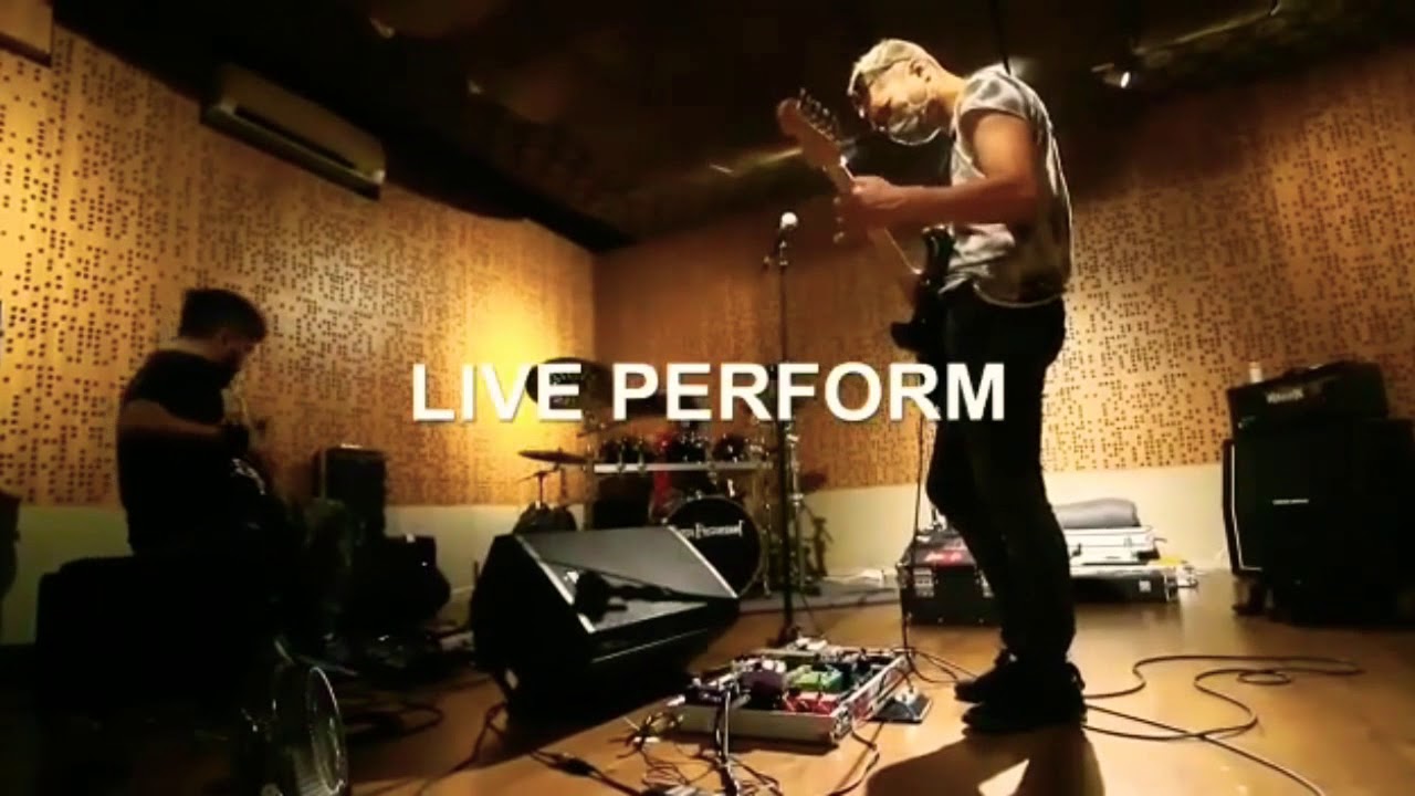 PROJECT SOLO GITAR NYA EDWIN SYARIF(COKELAT) - YouTube