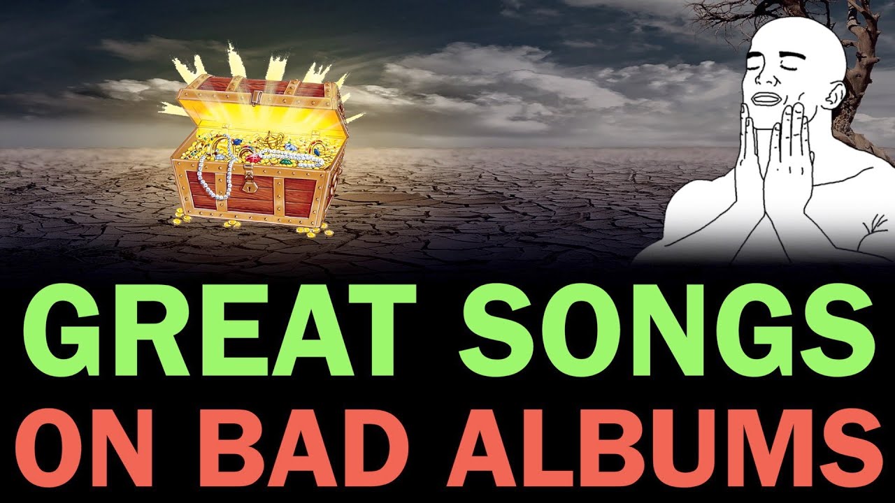 More Great Songs on Bad Albums - YouTube