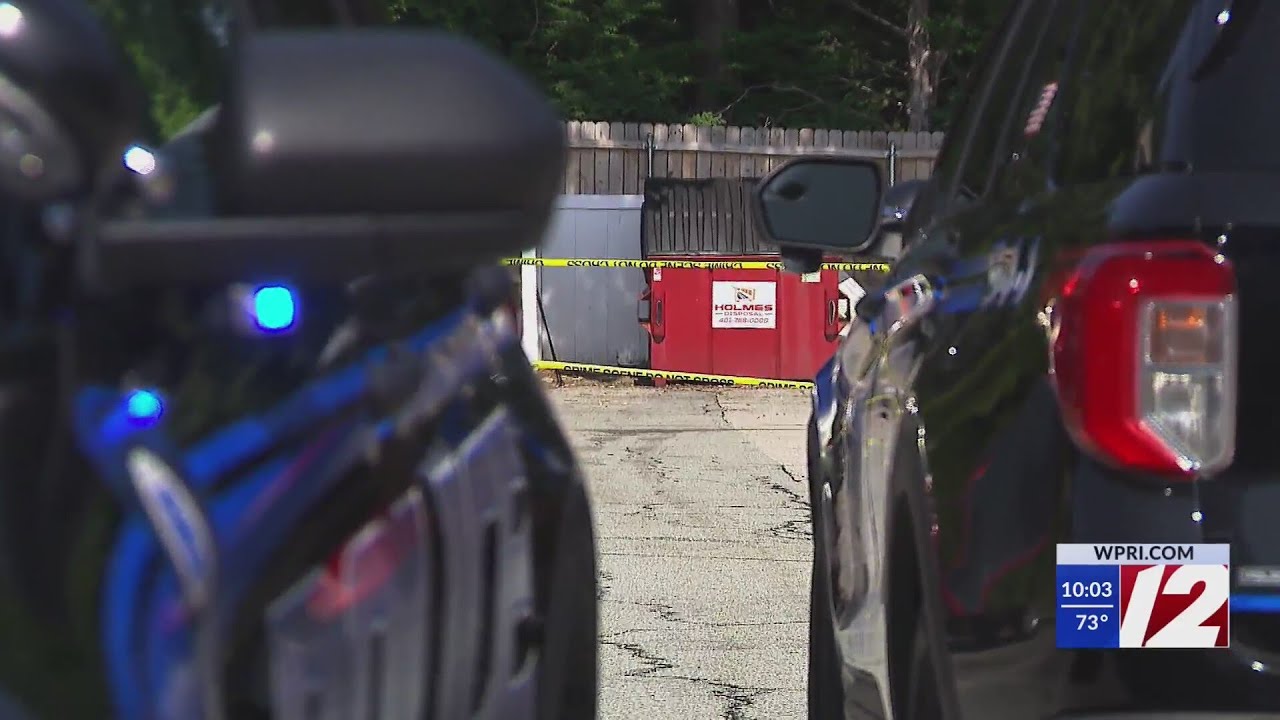 Police arrest suspect in deadly Cranston shooting