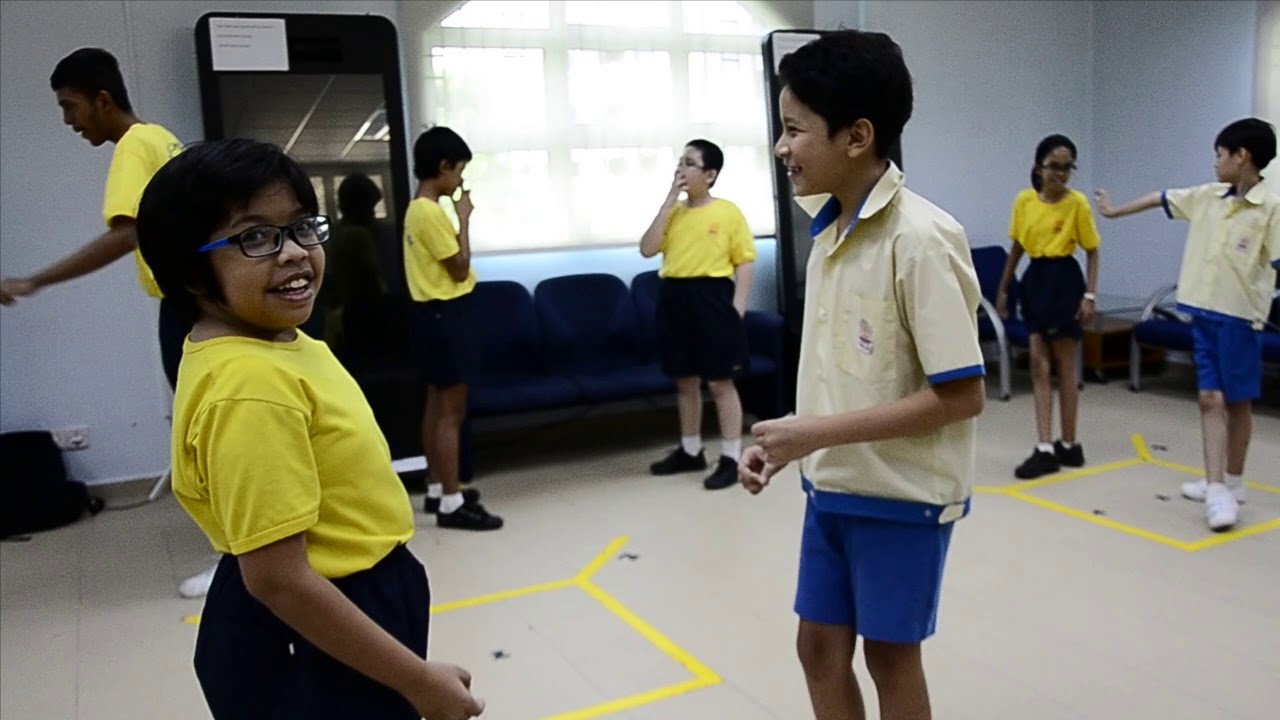 Admission to Metta School - YouTube