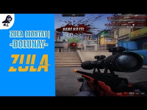 ZULA DOLUNAY MONTAJ | ENES BATUR - DOLUNAY