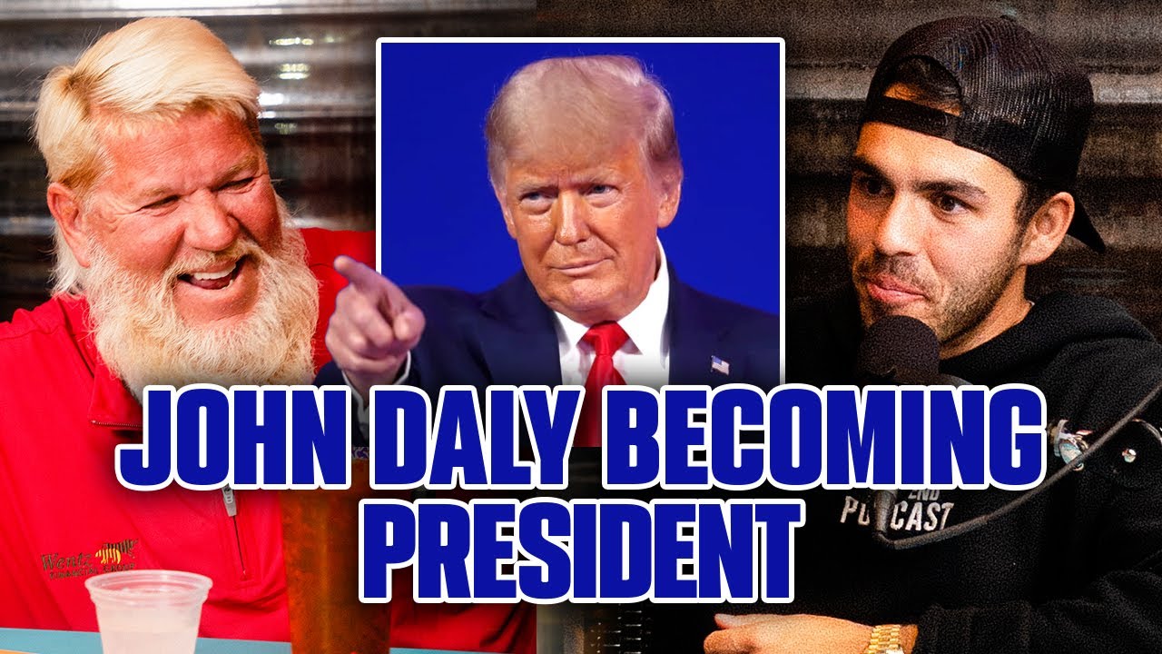 Donald Trump Told John Daly This in 1992… - YouTube