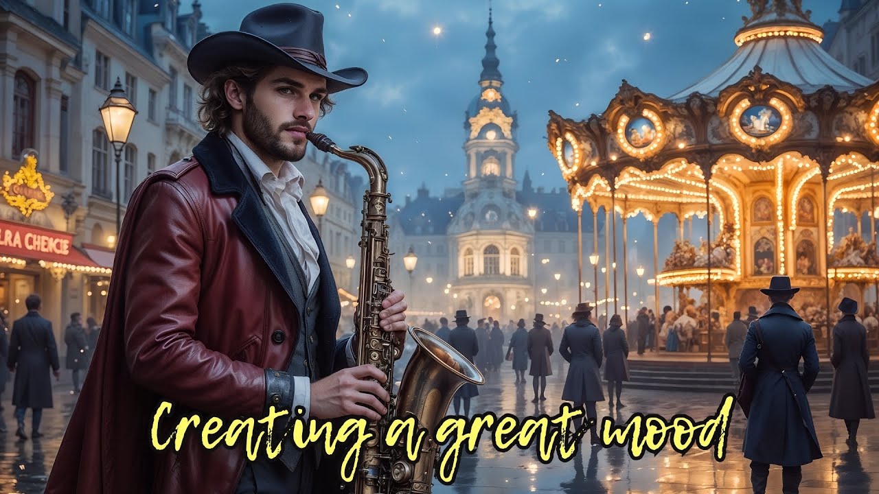 Creating a great mood (9/15) - YouTube