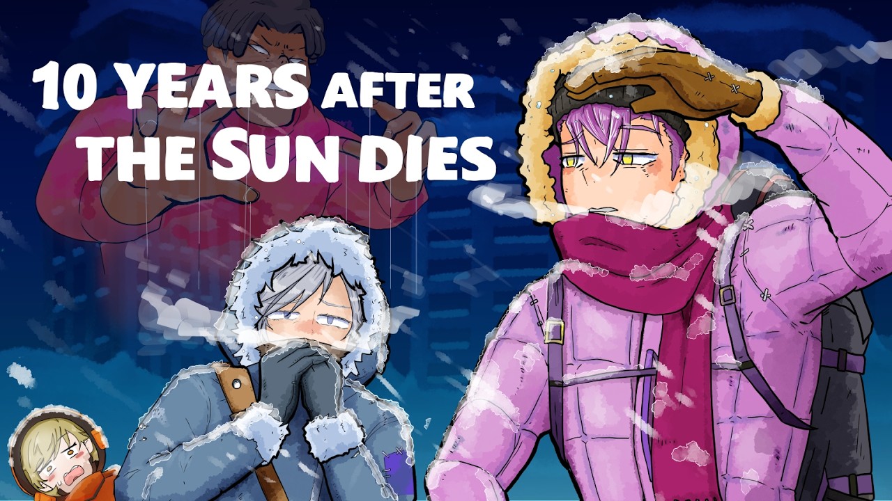 The Sun has Died. Survive. - YouTube