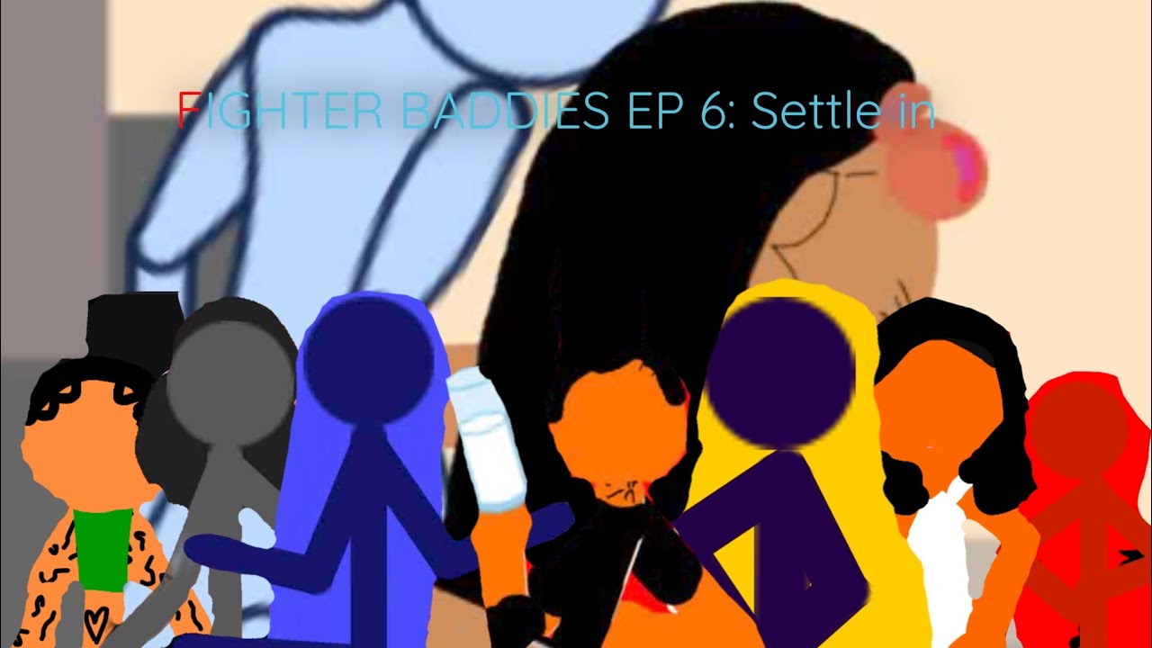 Fighter Baddies EP 6: Settle in | Ms.baddiesanimations - YouTube