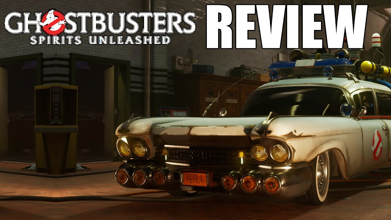Ghostbusters: Spirits Unleashed Review - Not The Ghostbusters You Know ...