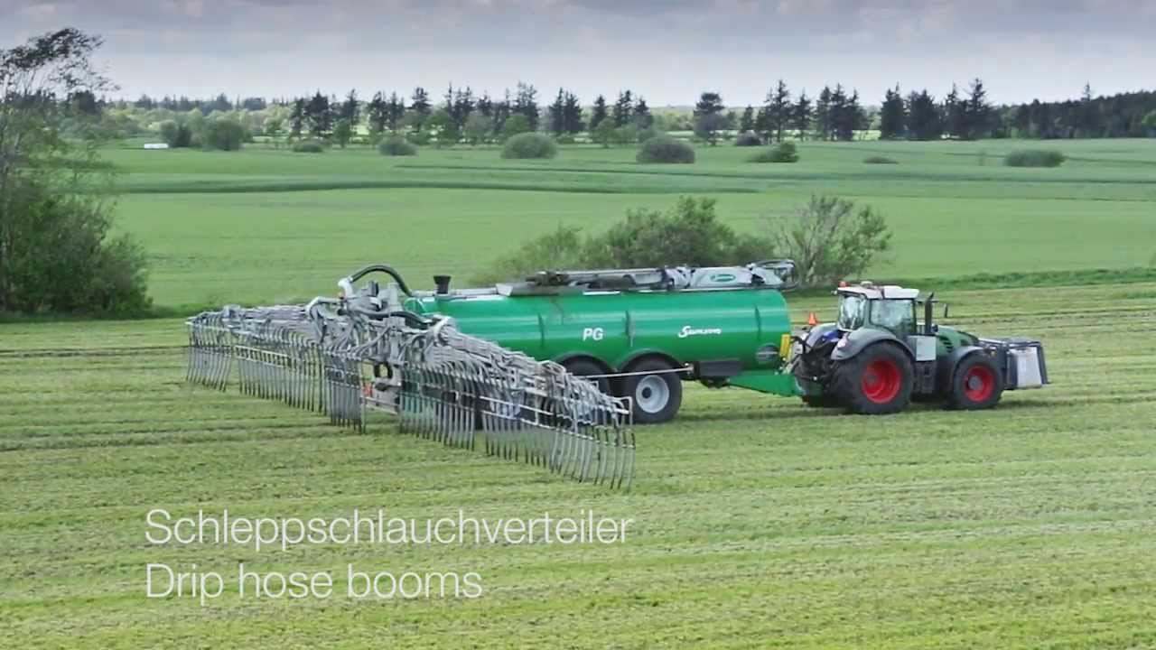 See some of the SAMSON Slurry Tankers, Muck Spreaders, Incorporators ...