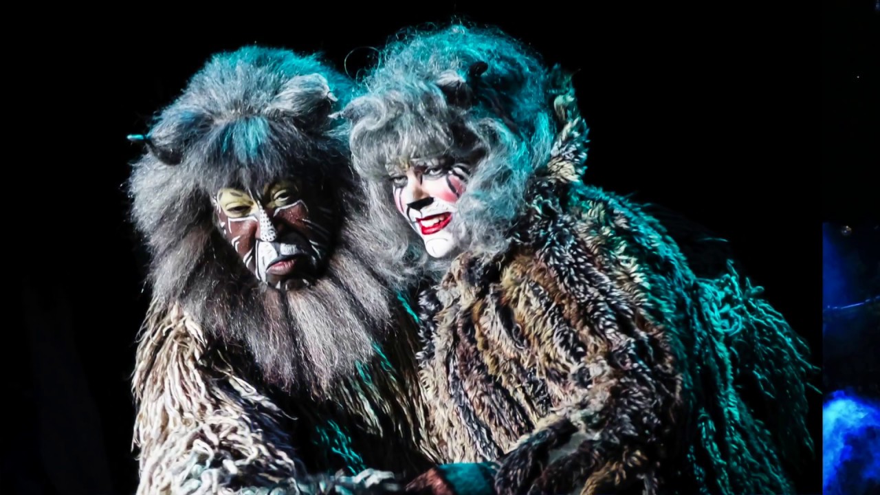 Angela Calo as Grizabella - YouTube
