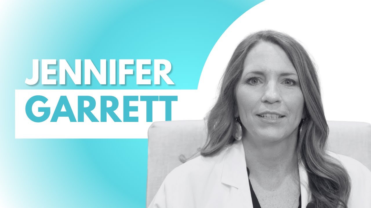 Garrett Eye Clinic - Meet The Doctor (Jennifer Garrett) - YouTube