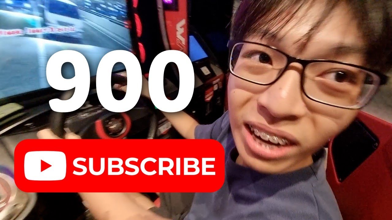 thank you for 900 subscribers!! - YouTube