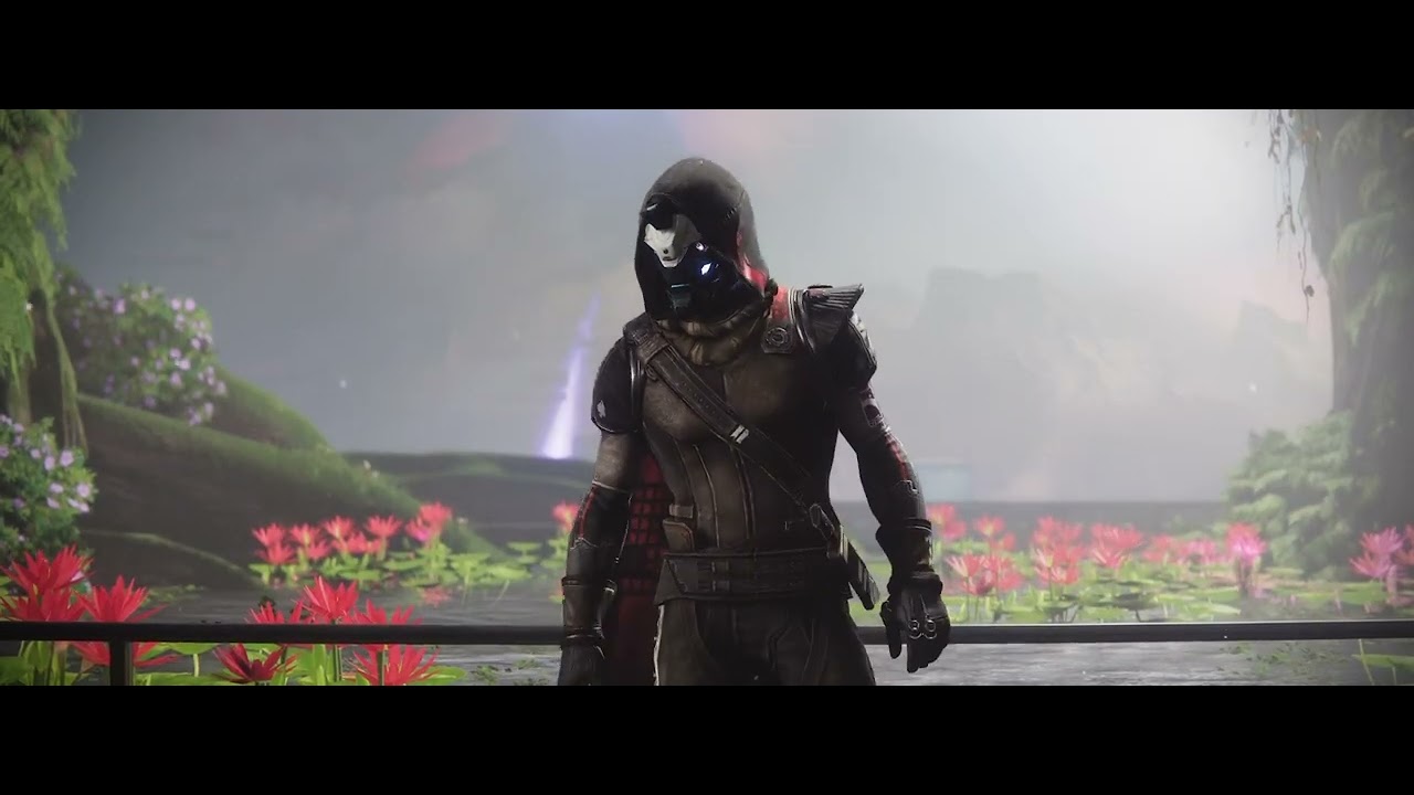 Meeting cayde 6 again Destiny 2 final shape - YouTube