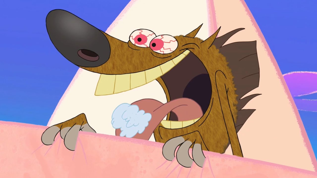 Zig & Sharko 🍖 HUNGRY HYENA (S01E59) New Episodes in HD - YouTube