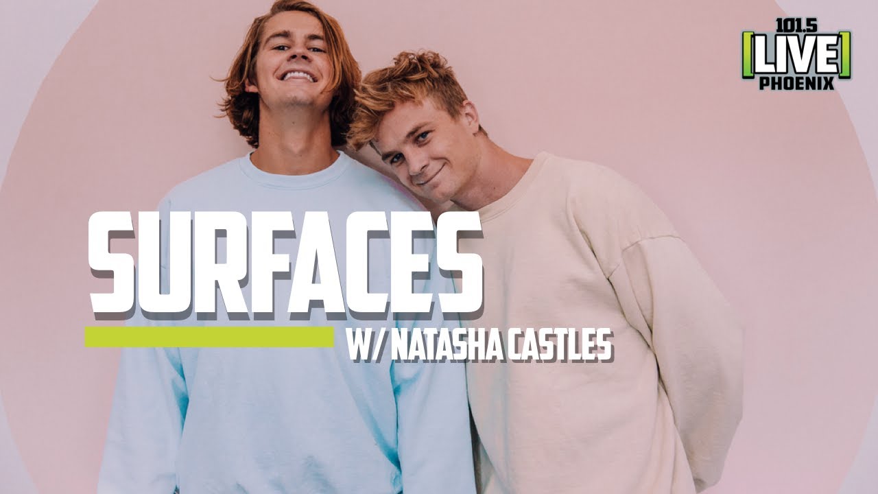 Surfaces Talk Tik Tok, Chance The Rapper, Their Faith & The Last Time ...