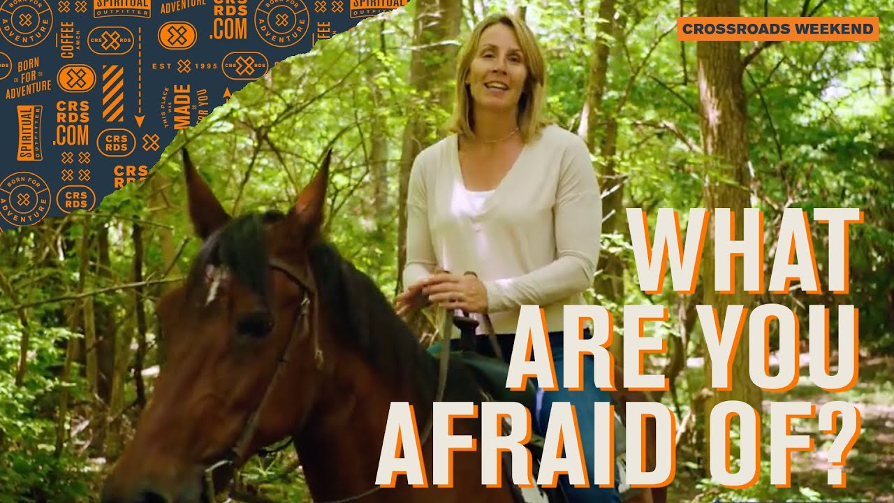 Overcoming Fear to Find Adventure - YouTube