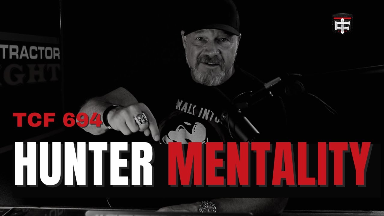 The Hunter Mentality | Contractor Sales Tips | 694 - YouTube