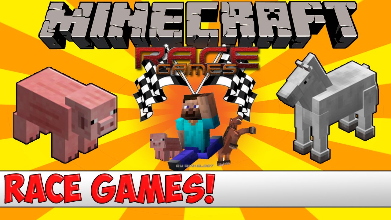 Minecraft Bukkit Plugin - Race Games - Tutorial - YouTube
