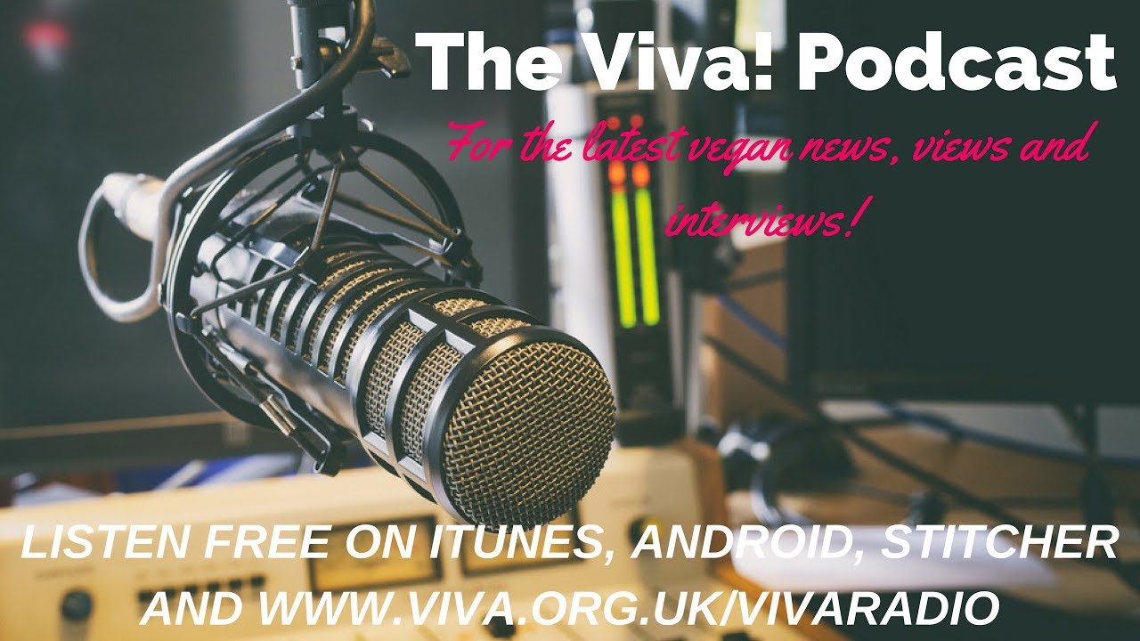 Viva! Podcast Ad July 2017 - YouTube