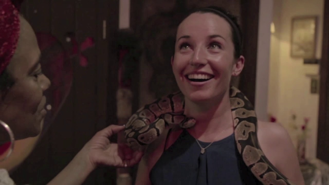 Francesca Chiorando Presenter Showreel - YouTube