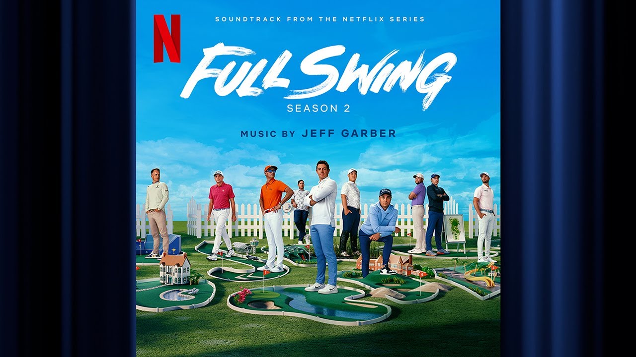 Hero Theme | Full Swing S2 | Official Soundtrack | Netflix - YouTube