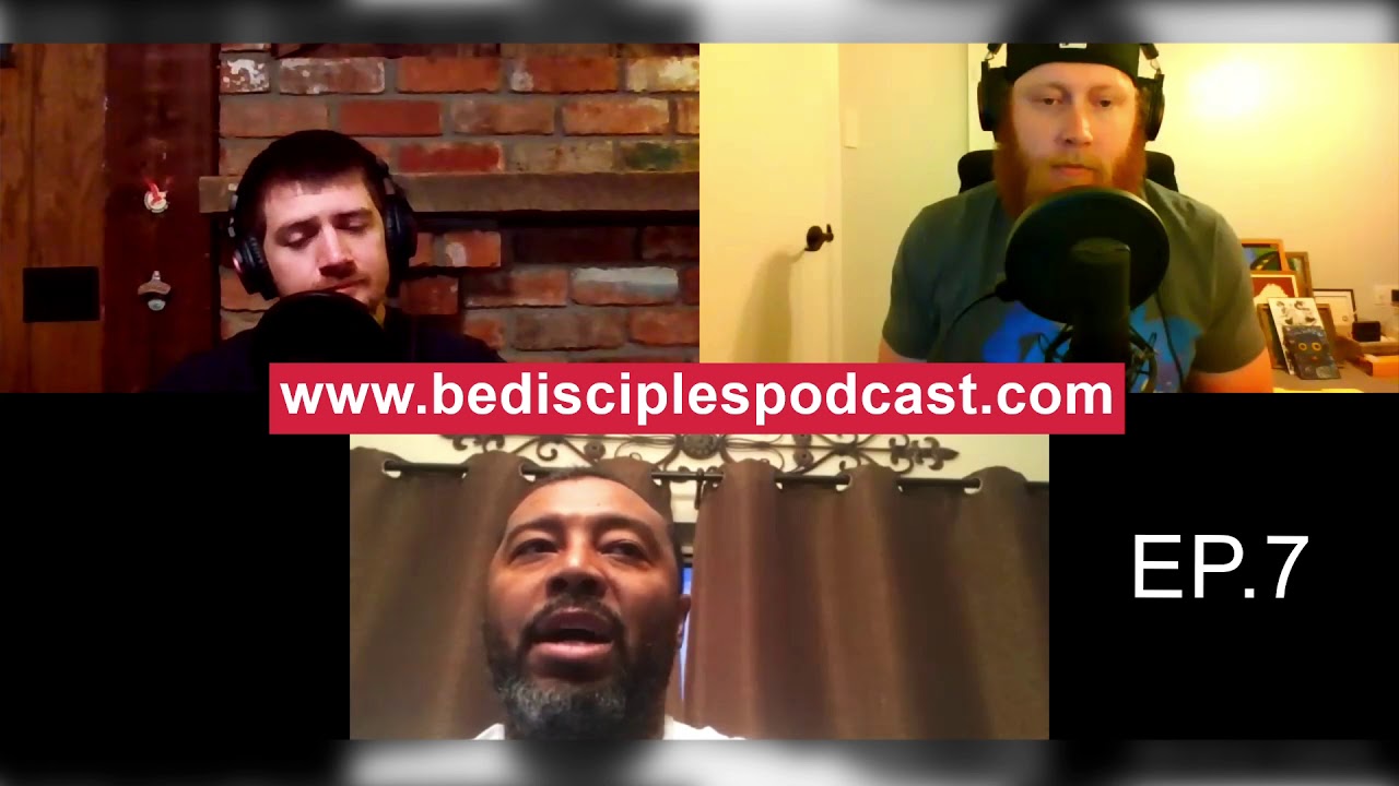EP7 - Special Guest Bishop CL Mitchell - YouTube