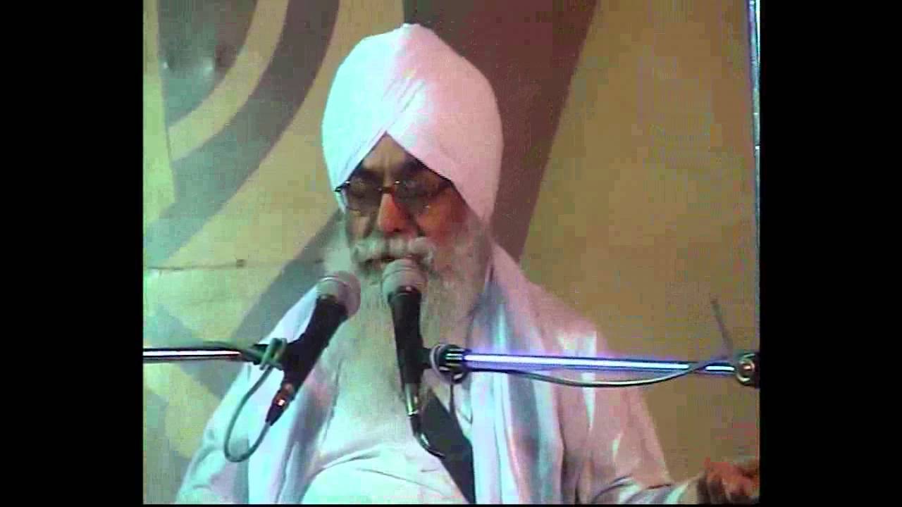 Japji sahib Path-Bodh part-1-----Giani Sahib Singh Ji Shahbad Markanda ...