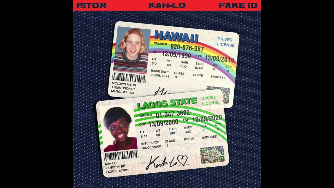 Fake Id