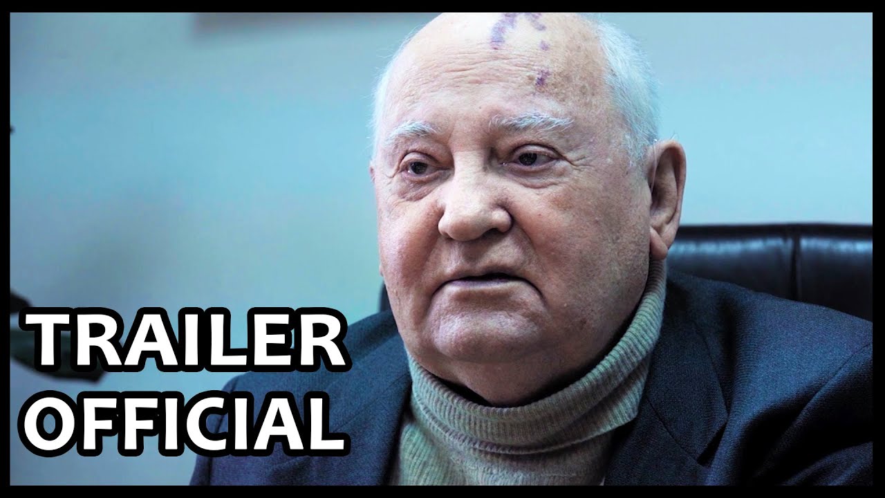 [4K] Gorbachev. Heaven Official Trailer (2021), Documentary Movies ...