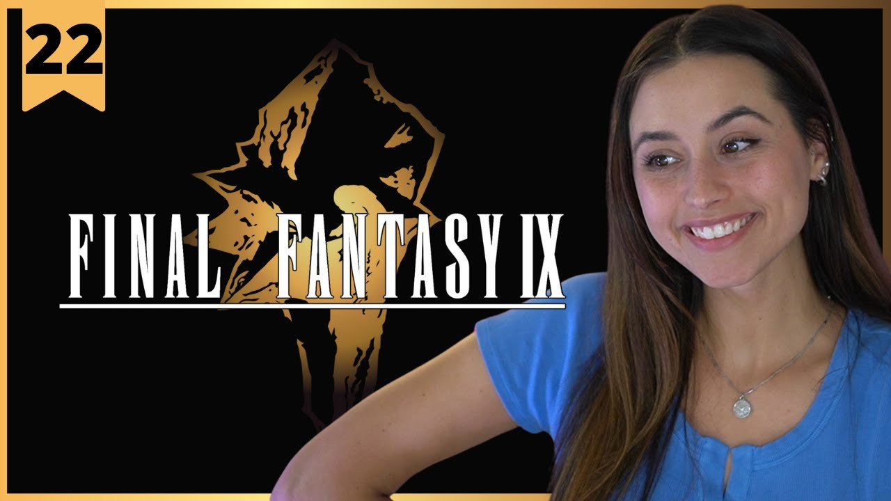 Final Fantasy IX | Received Ribbon! | Pt.22 - YouTube