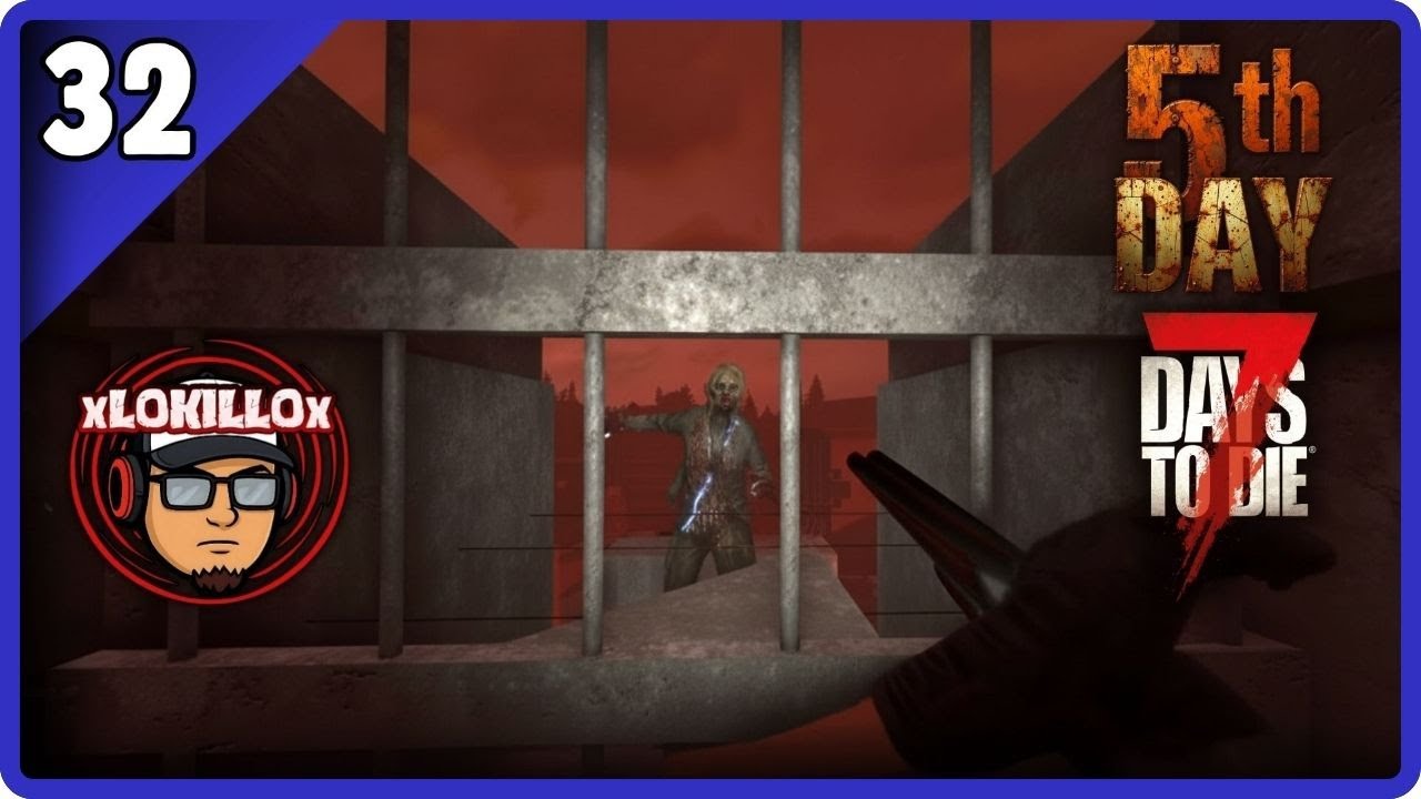 5th Day Mod // OTRA HORDA SUPERADA | Ep32 | GAMEPLAY ESPAÑOL - YouTube