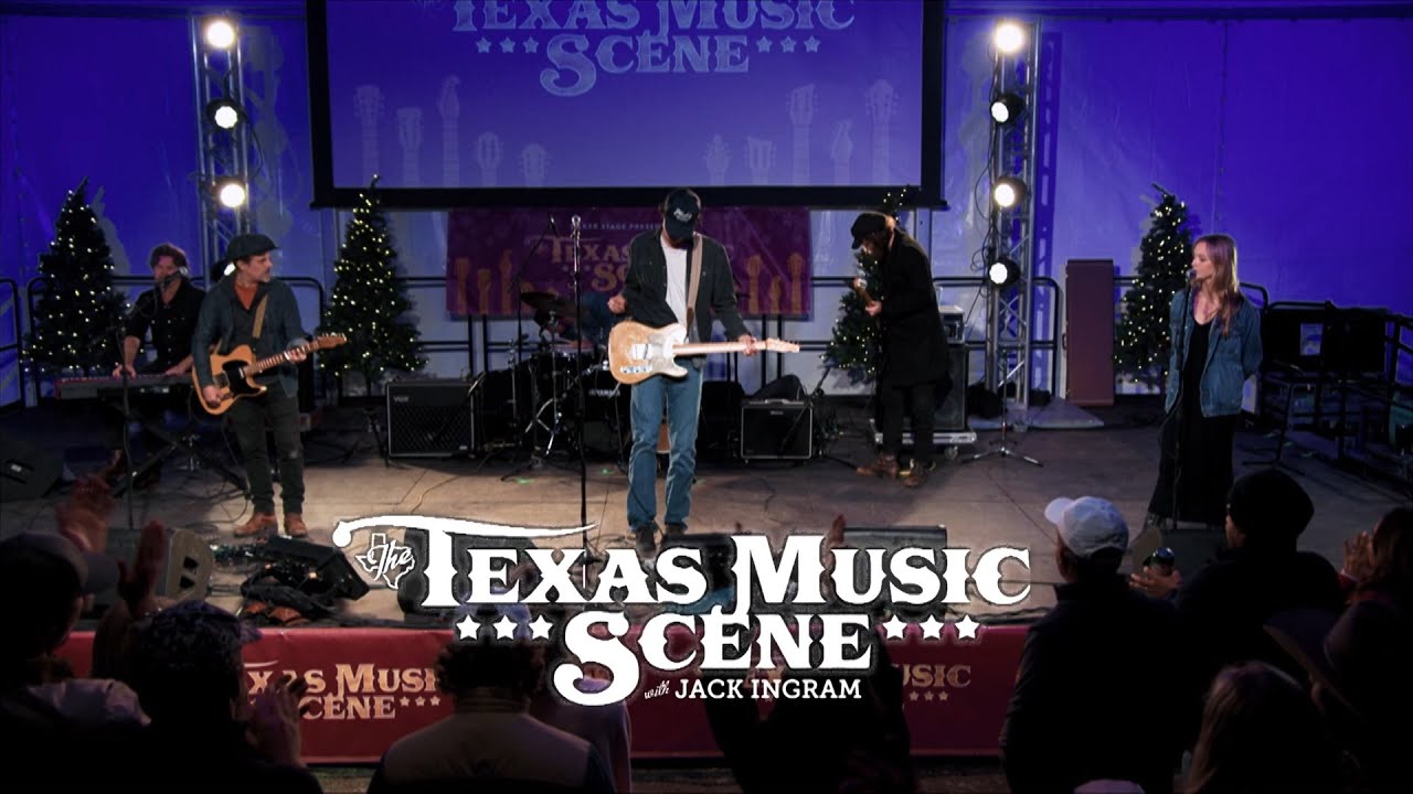 Calder Allen "Rodeo" LIVE on The Texas Music Scene - YouTube