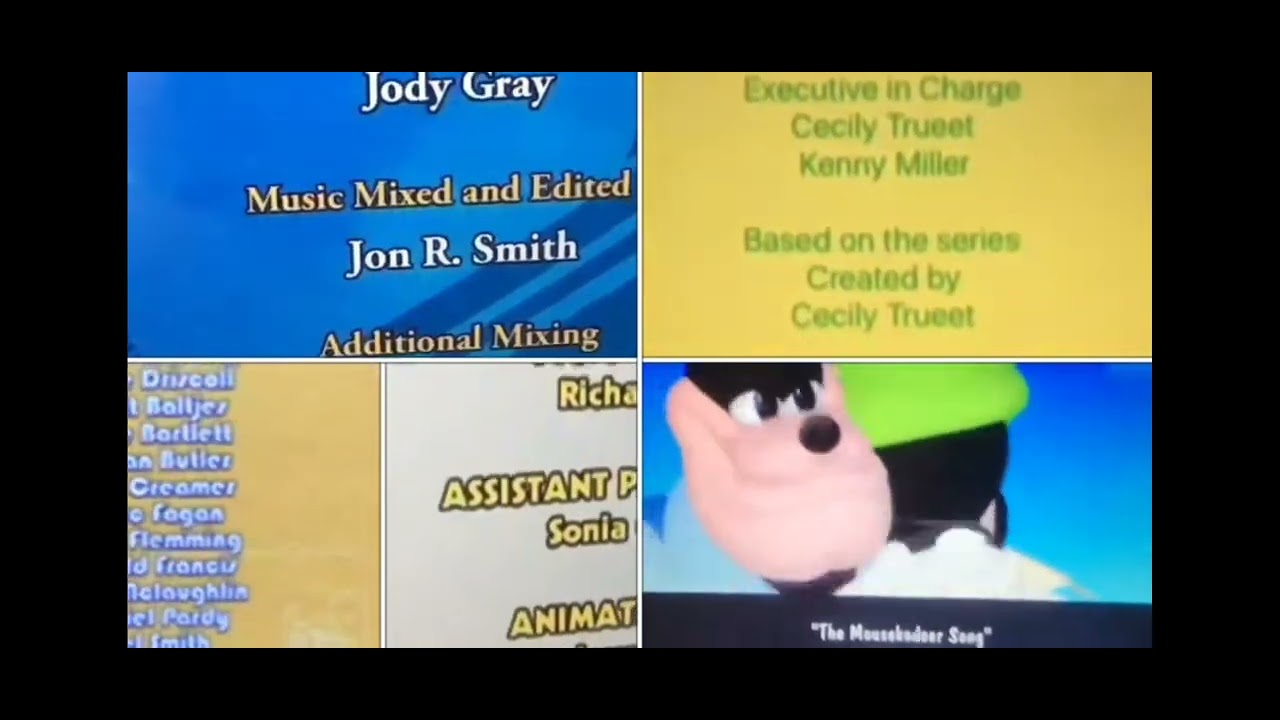 Space Racers, C&TT, AM, RPO, MMC, Little Einstein's Credits Remix - YouTube