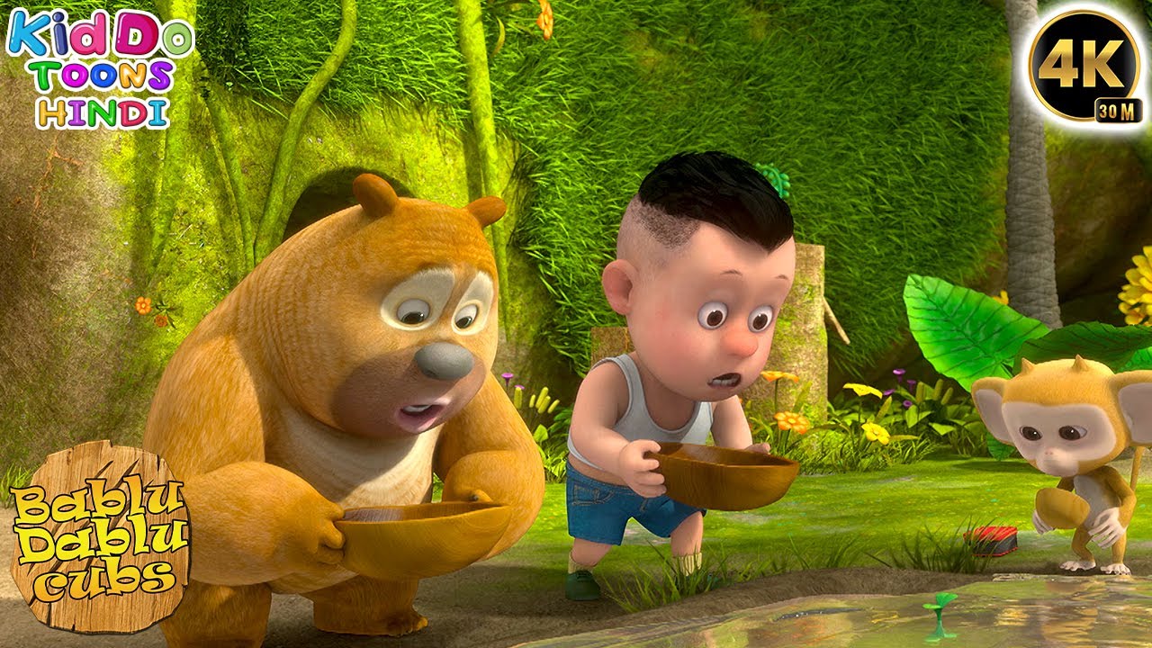 Bablu Dablu Cubs Hindi Cartoon | Action Cartoon | Bablu Dablu Kids ...