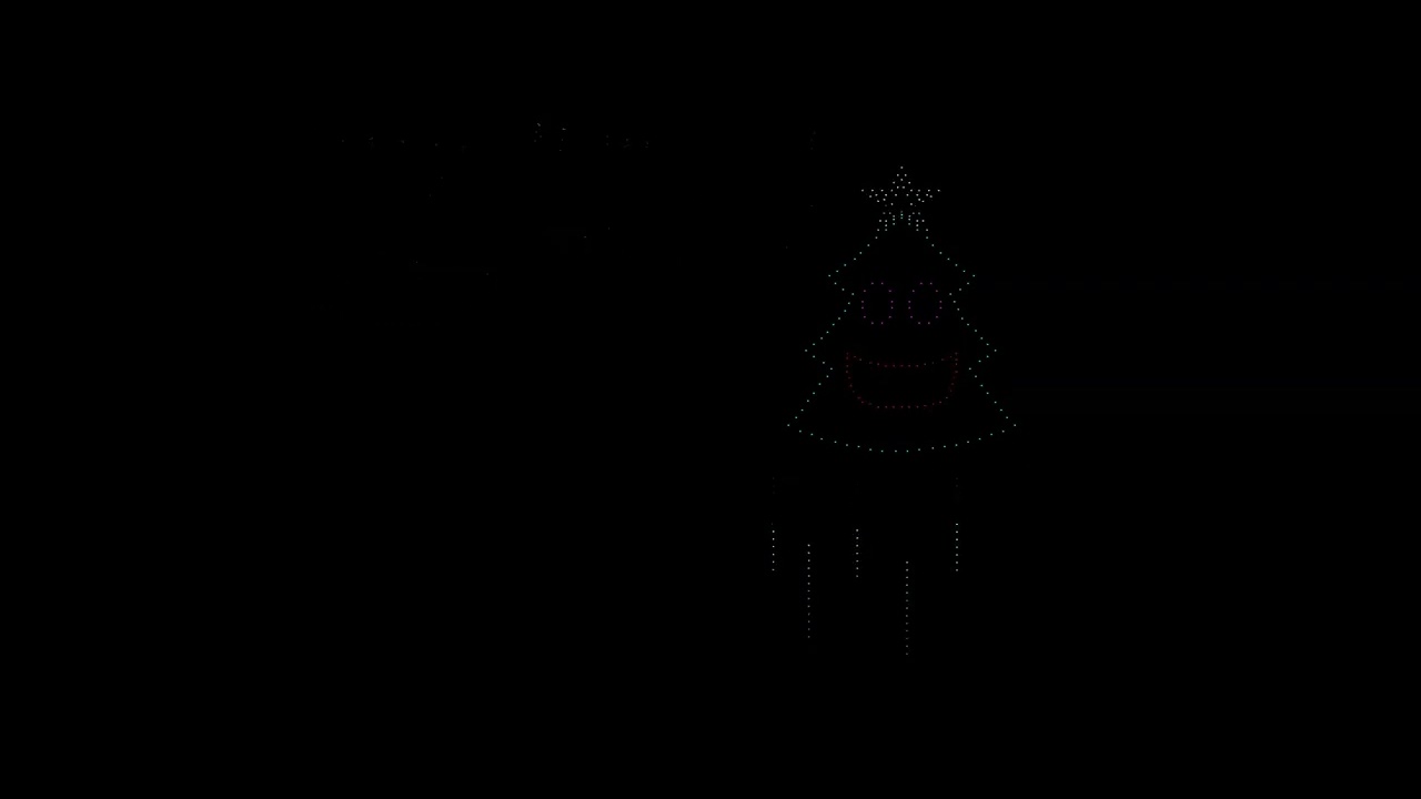 xLights Sequence Rendering - Frozen Let It Go - YouTube